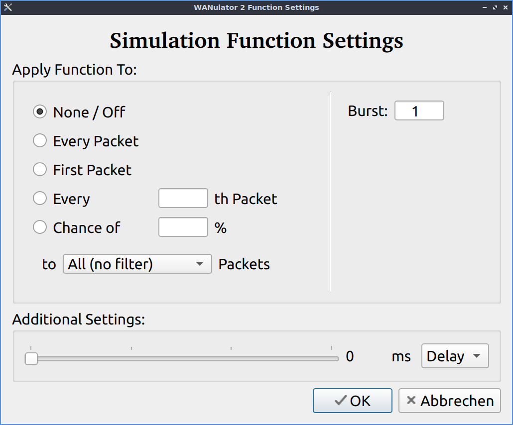 WANulator Documentation
